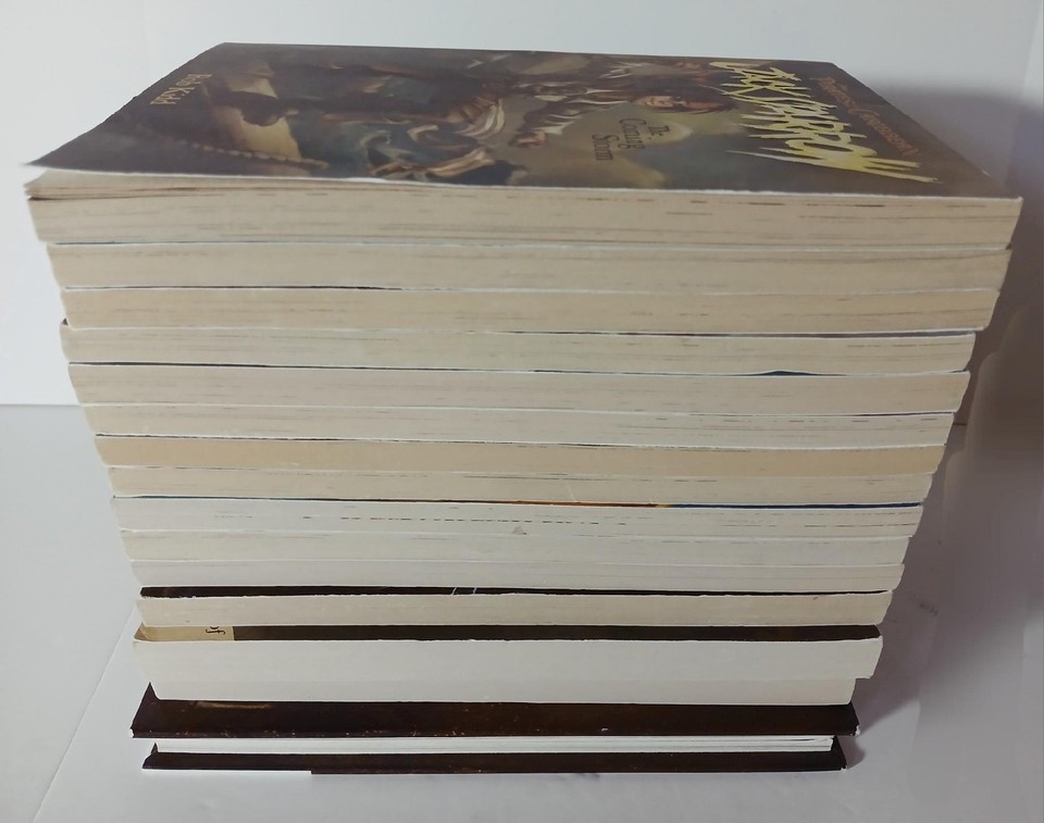 #1-12+3 JACK SPARROW Pirates of the Caribbean book Rob Kidd Handbook ...