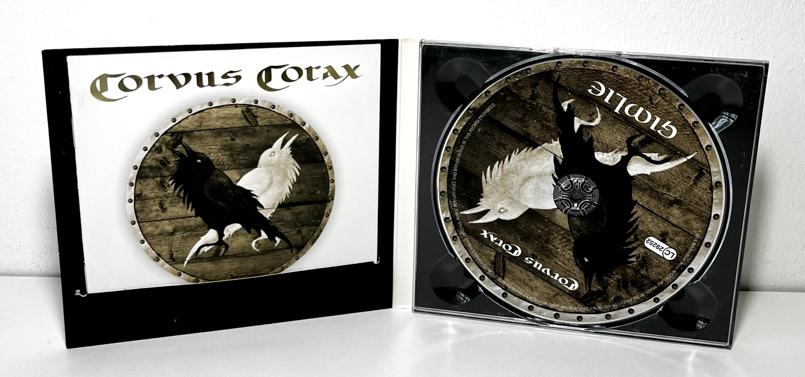 Corvus Corax - Gimlie - CD - Zustand sehr gut | eBay.de