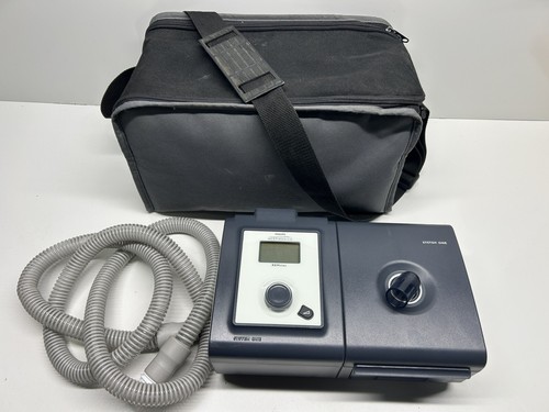 Phillips Respironics System One Machine, Travel Bag, No Power Adapter ...