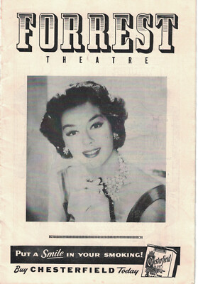 Rosalind Russell "AUNTIE MAME" Polly Rowles / Peggy Cass 1956 Tryout ...