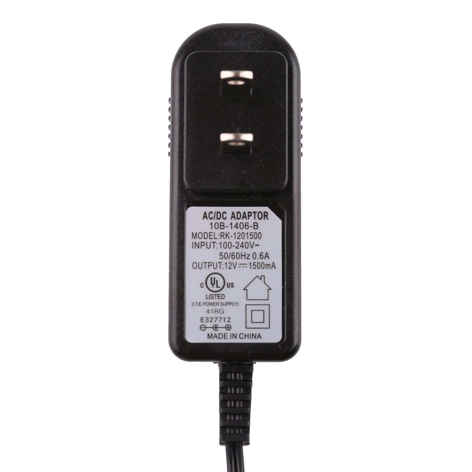 8.2ft 12V Keyboard Power Cord AC Adapter for Yamaha PSR YPG YPT DGX ...