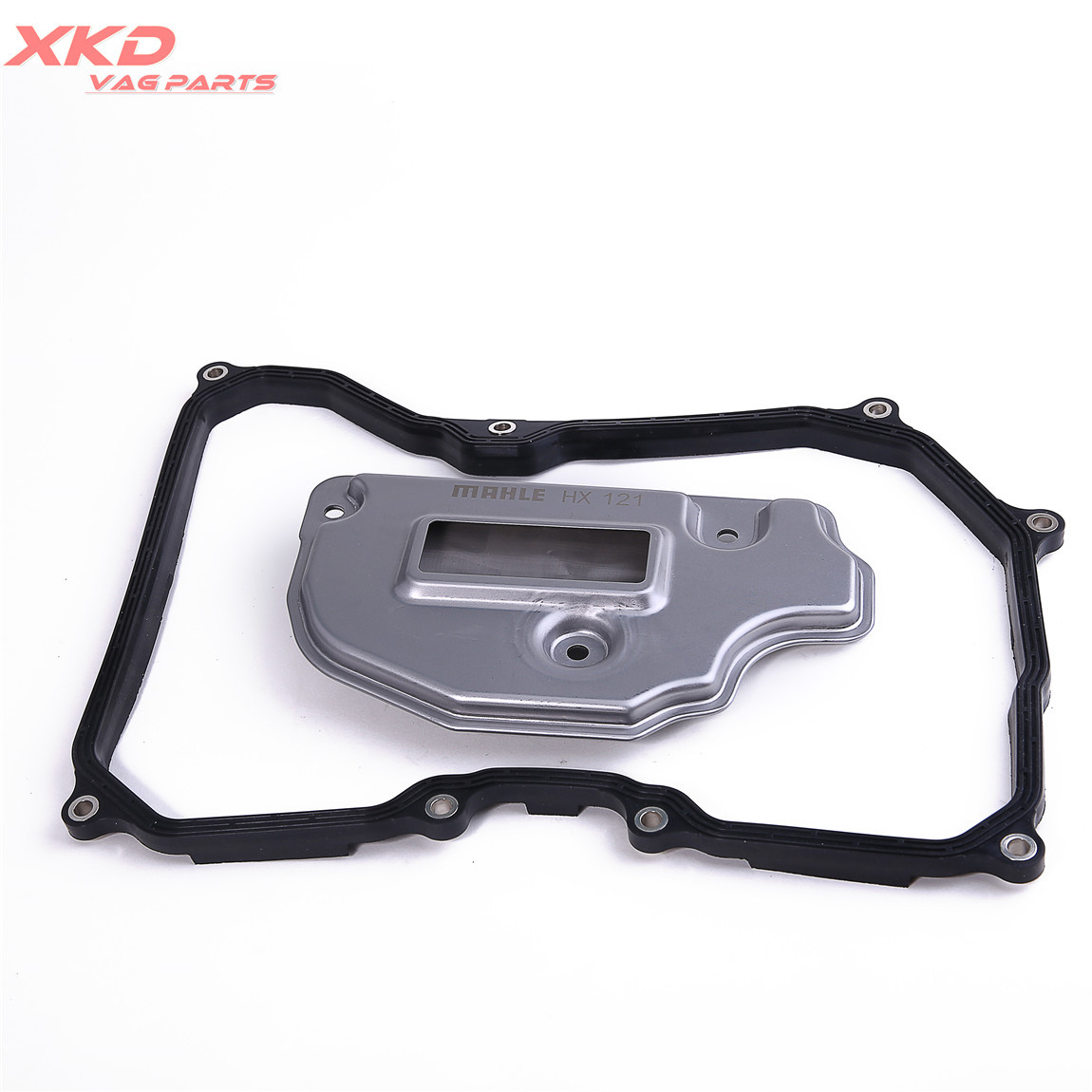 6AT Transmission Oil Filter & Gasket For VW Golf 5 Passat B6 CC ...