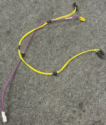 KitchenAid Range Wire Harness (Purple/Yellow) for KFEG504KPS4 open box ...