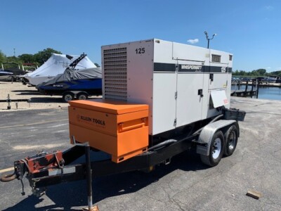 Generators - 480V 3 Phase