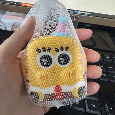 Stberry Bear 10cm Mixed Release Toy Bag) Slow Rebound Stress Relief ...