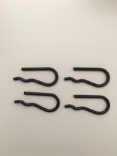 PBR Front Caliper Pad Anti Rattle Spring Clip Shim for Ford Falcon and ...