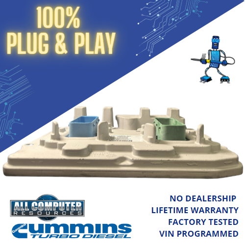 2018 Dodge 2500 3500 4500 5500 6.7L RAM Diesel Cummins ECM ECU PCM ...