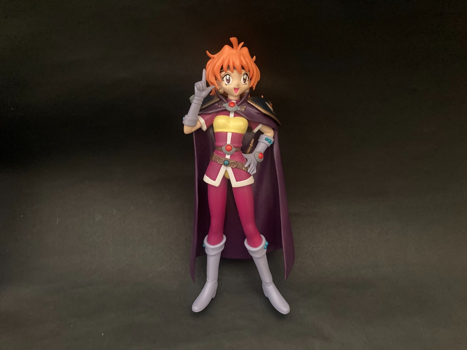Rare Slayers Lina Inverse Figure Bandai From Japan Free Shipping | eBay
