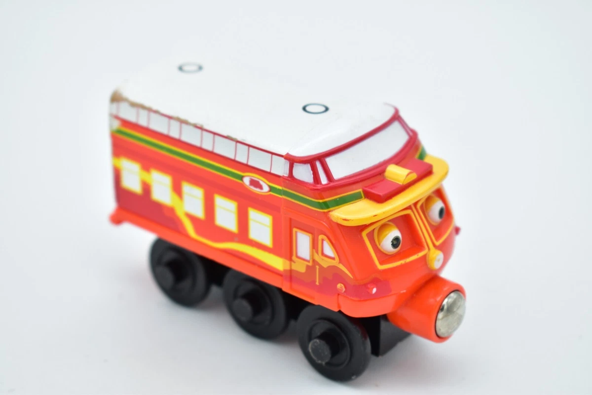 Chuggington Decka