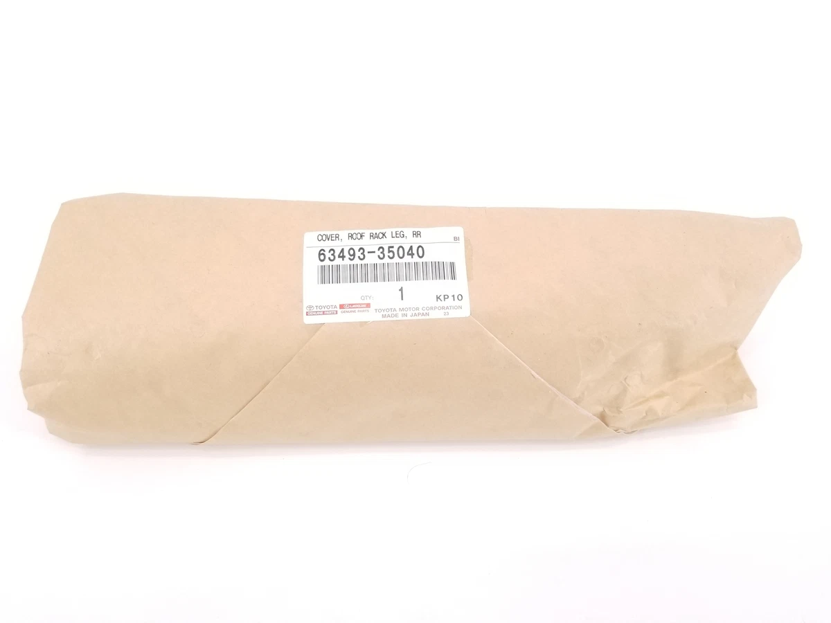 Genuine Toyota 4Runner TRD Pro Roof Rack 2019-2023 4Runner