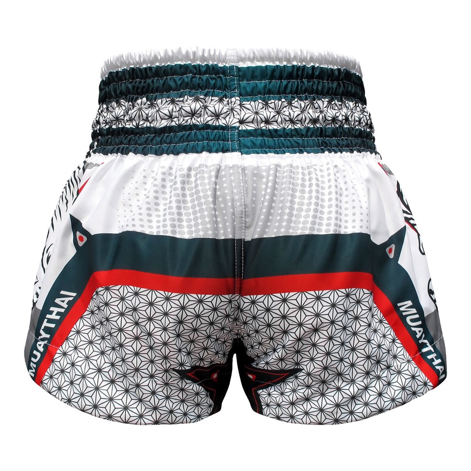 TUFF Muay Thai Shorts Boxing Shorts MMA Trunks Kickboxing Training Gym ...