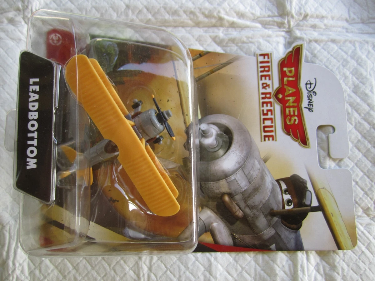 Planes Fire And Rescue Leadbottom