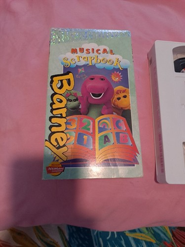 Barneys Musical Scrapbook (VHS, 2000, Classic Collection) 45986022561| eBay