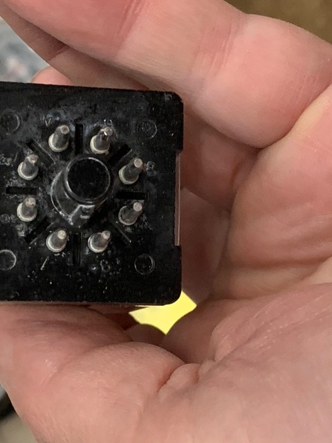 Dayton 120v Relay With Latching 5X827E for sale online | eBay