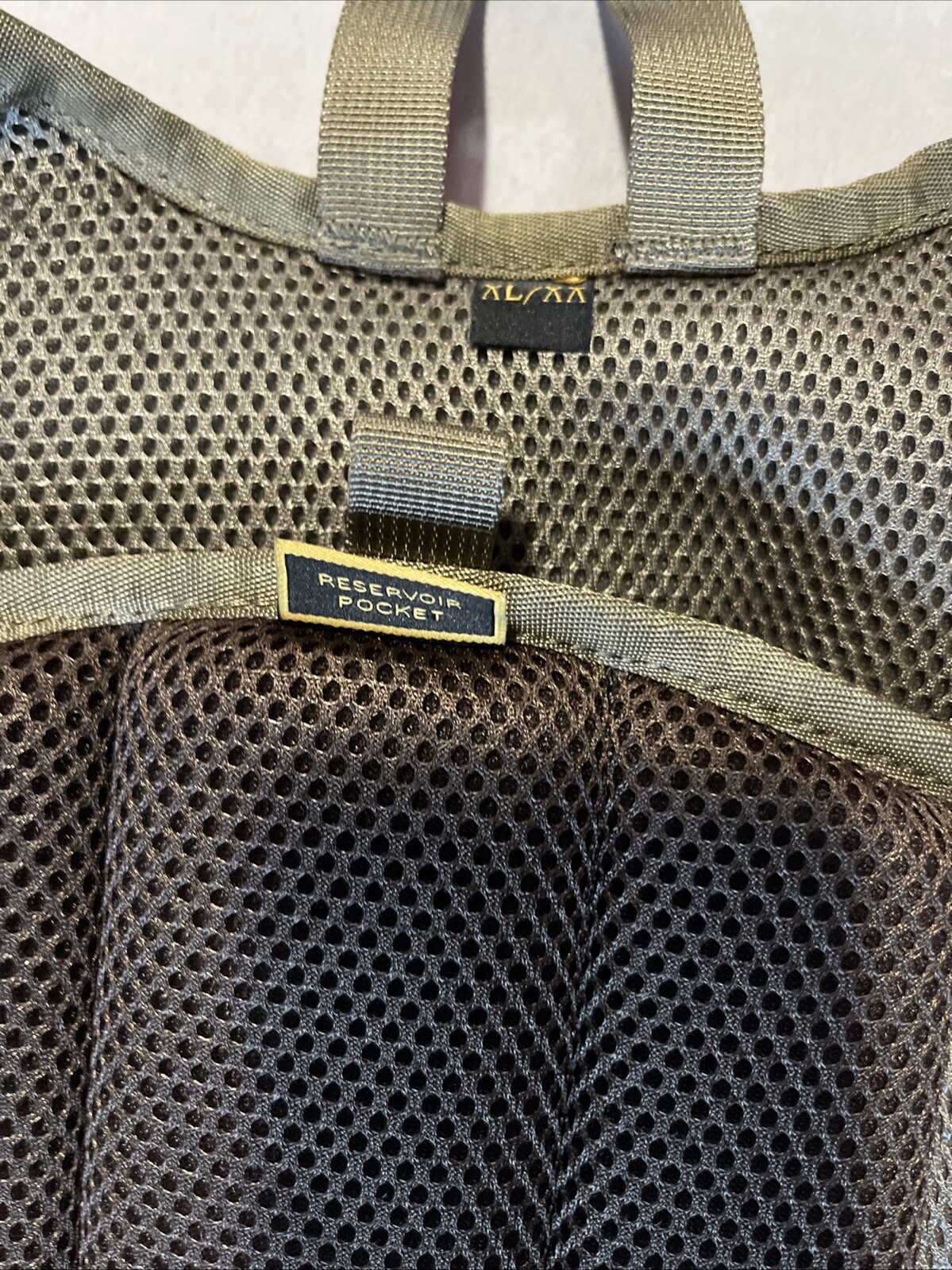 Tenzing TZ BV16 Bird Vest Blaze Orange XL/XXL 24099962285| eBay