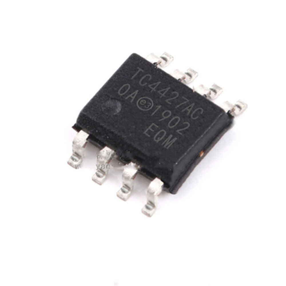 10PCS TC4427ACOA SOP-8 TC4427 SOP TC4427AEOA TC4427COA TC4427A MOSFET ...