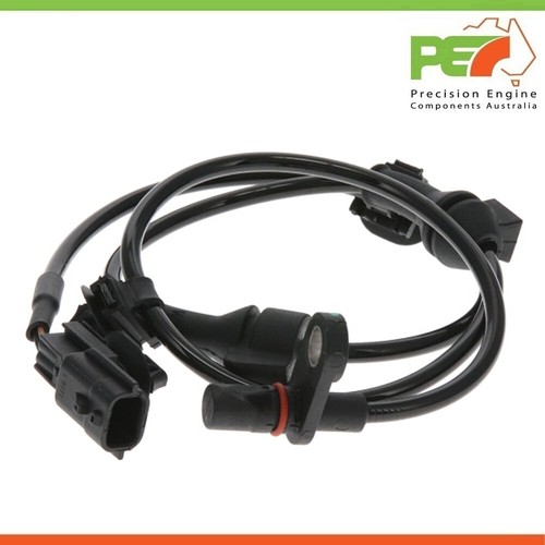 2x New OEM Wheel Speed Sensors - LH & RH Rear For Suzuki Swift FZ 1.6L ...