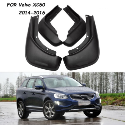 Set Splash Guards Mud Guards Flaps 30779759/31359684 FOR Volvo XC60 14 ...