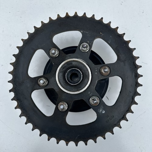 KTM Duke 390 2015 Rear wheel chain sprocket dive hub | eBay Australia