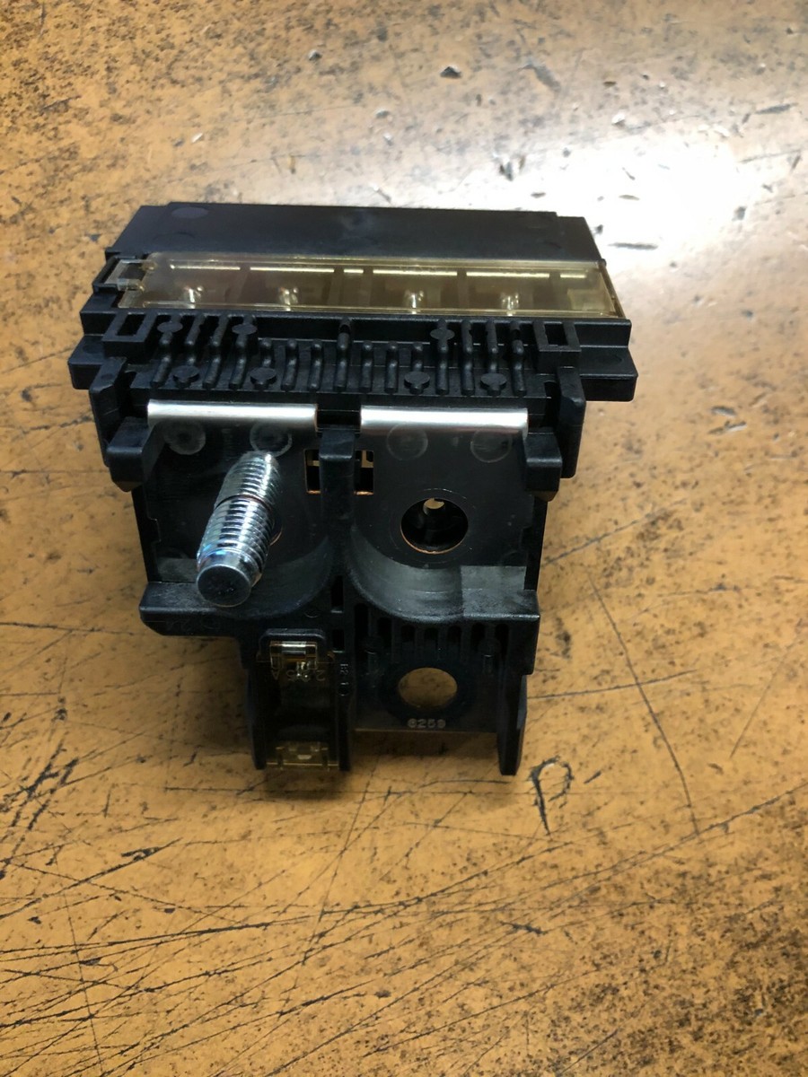 OEM 2010 INFINITI G37 CONVERTIBLE POSITIVE BATTERY FUSE, 56% OFF