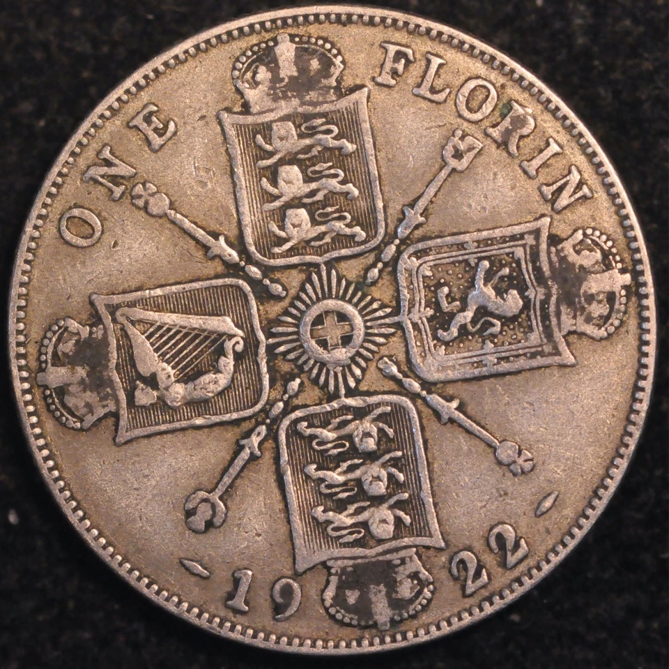 silver florin coin products for sale | eBay UK