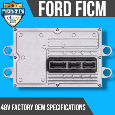 06 FORD 6.0 FICM Fuel Injection Control Module OEM PLUG & PLAY ...