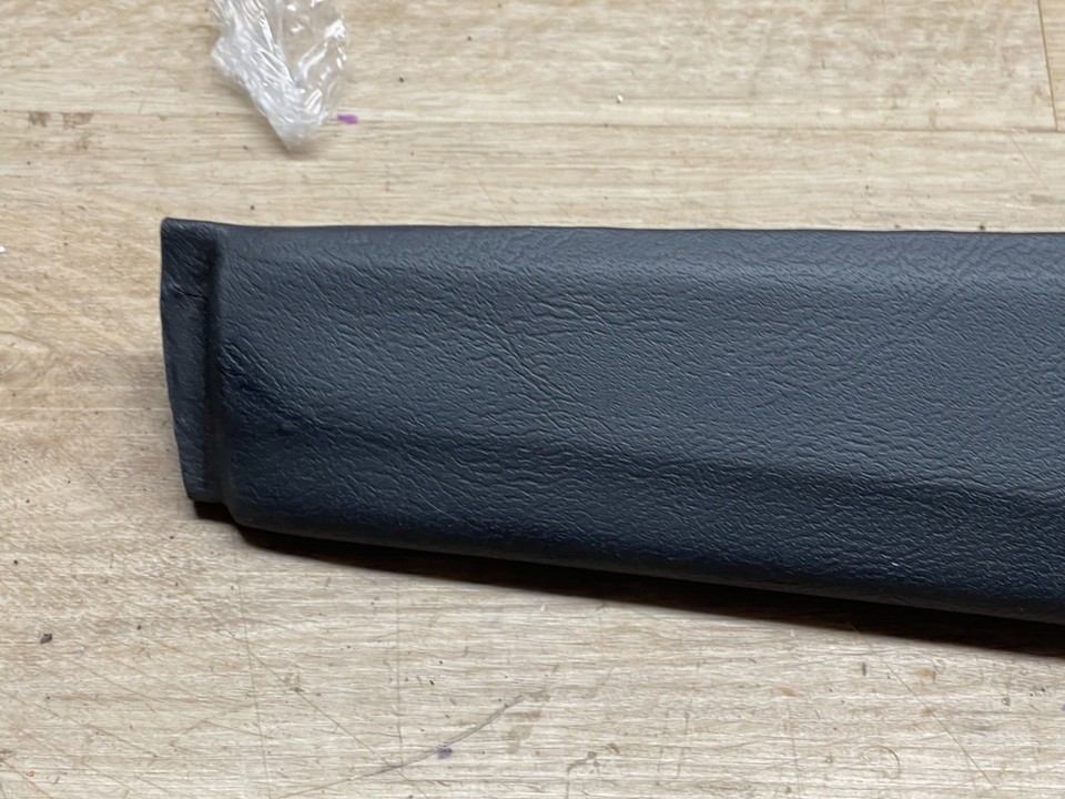 1968 charger DASH PAD TOP NEW WITH A LITTLE MORE AGGRESSIVE GRAIN B ...