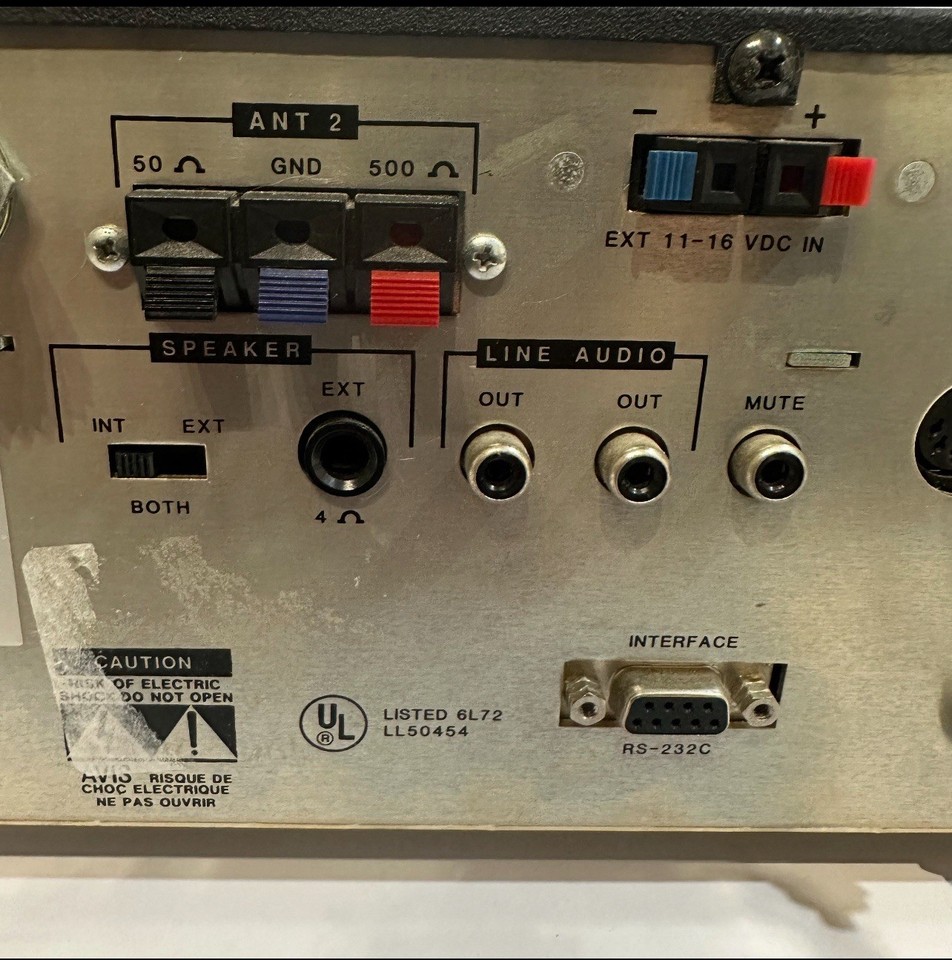 Drake R8 Shortwave AM SSB Ham Radio Communications Receiver **MADE IN ...