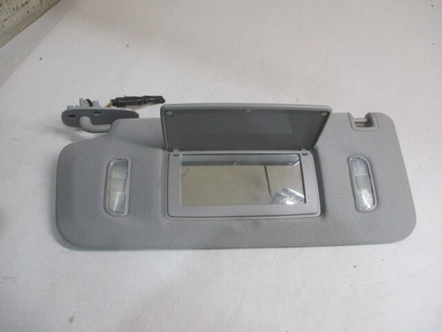 Chevrolet Silverado 1500 2500 LH Driver Sunvisor Sun Visor w/Mirror OEM ...