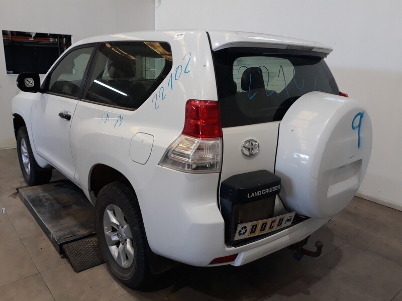 8987125010 Electronic Module for Toyota Land Cruiser (J15) Base 2009 ...