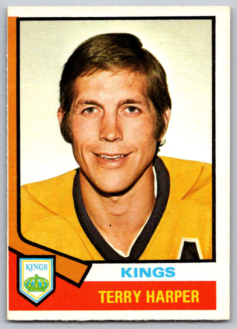 Terry Harper - On Ebay - Multiple Results on One Page