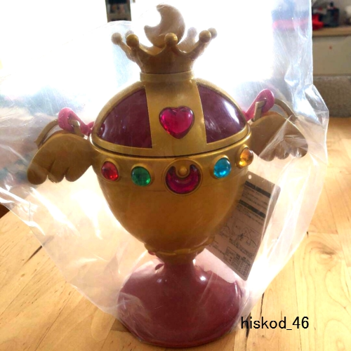 USJ Limited Sailor Moon 2019 Charis Cup Drink Bottle Holder Universal ...