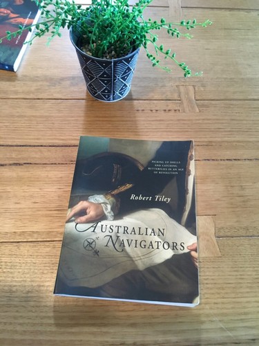 AUSTRALIAN NAVIGATORS by Robert Tiley Paperback FREEPOST | eBay