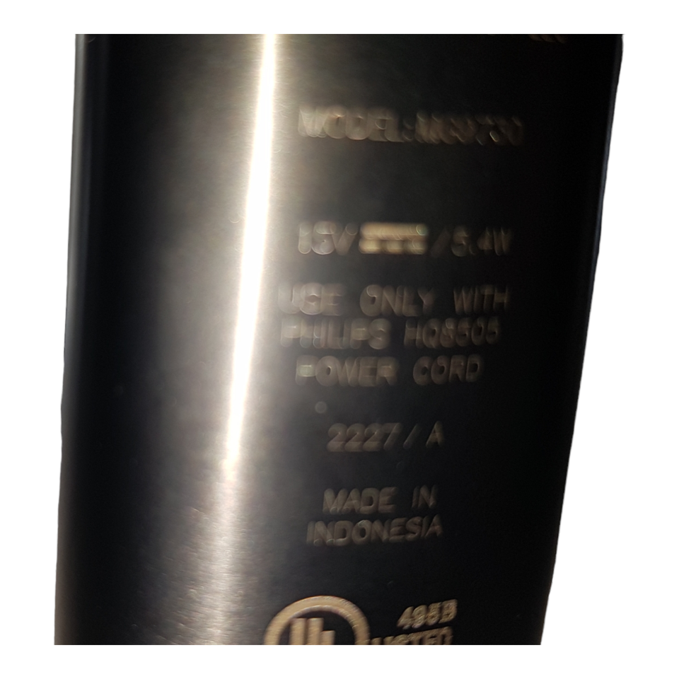 Philips Norelco Multigroom Series 9000 Trimmer MG9730 HANDLE ONLY OEM ...