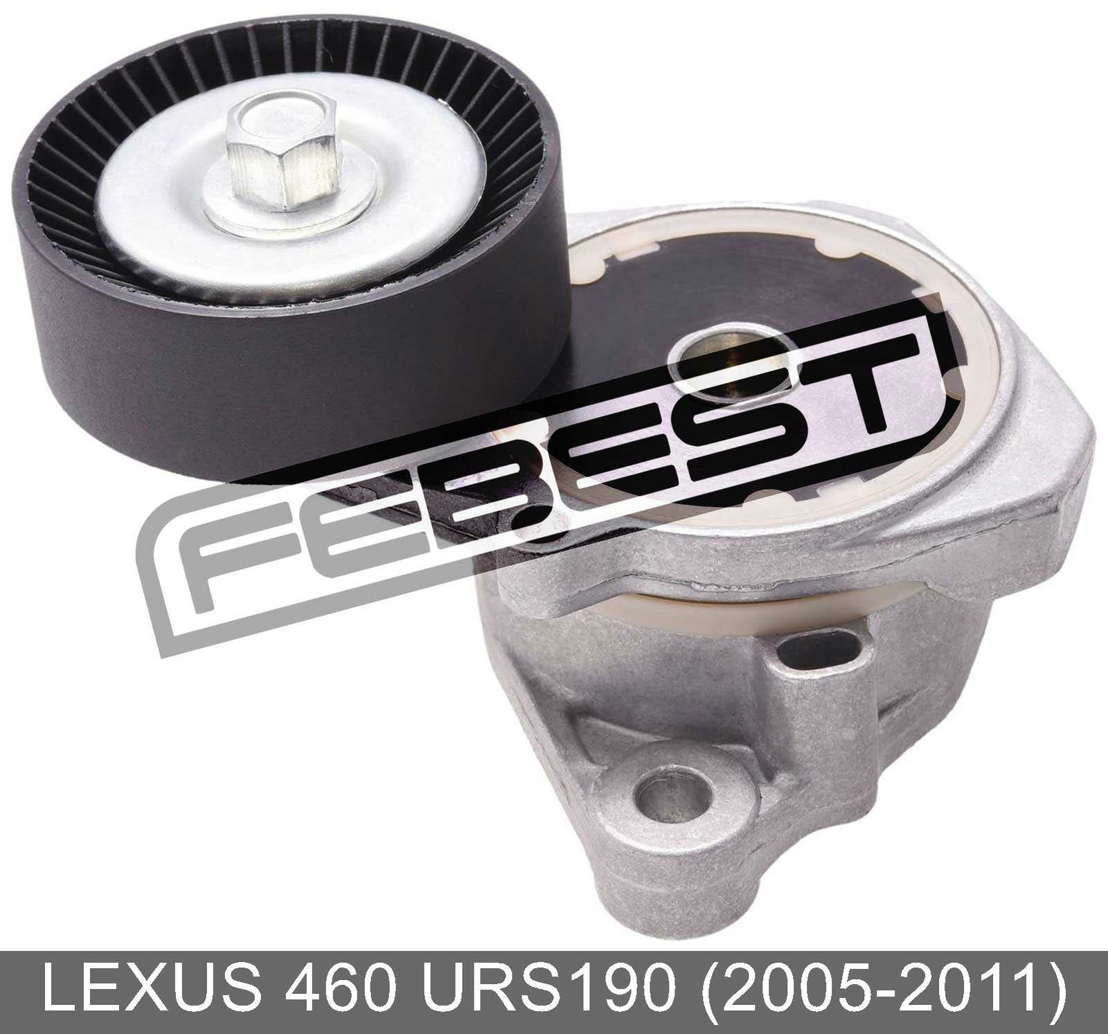 Belt Tensioner For Lexus 460 Urs190 (2005-2011) | eBay