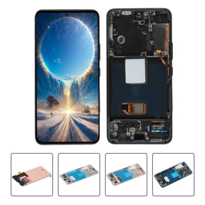 For Samsung Galaxy S22 5G SM-S901U LCD Display Touch Screen Assembly ...
