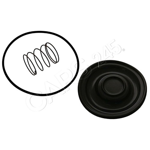 Crankcase Breather Seal FEBI For MERCEDES SETRA Actros Mp2 / Mp3 ...