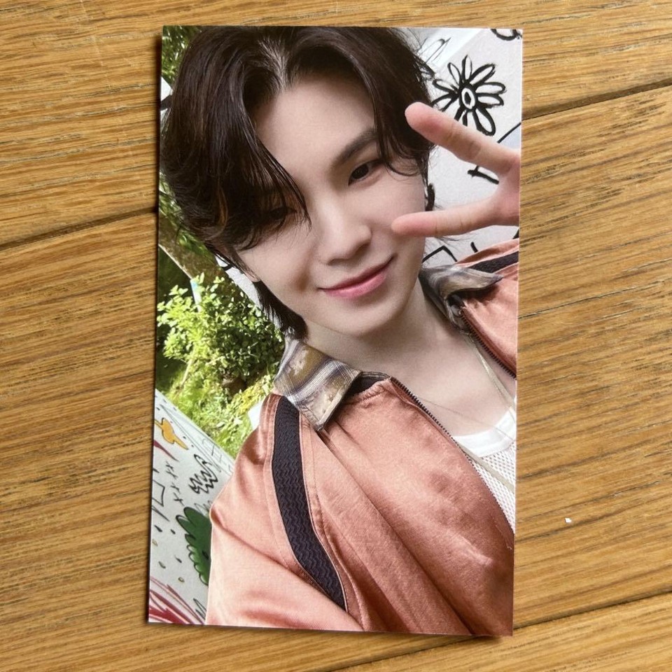 SEVENTEEN SEVENTEENTH HEAVEN UMS JAPAN POB Official photo card Standard ver. PC | eBay