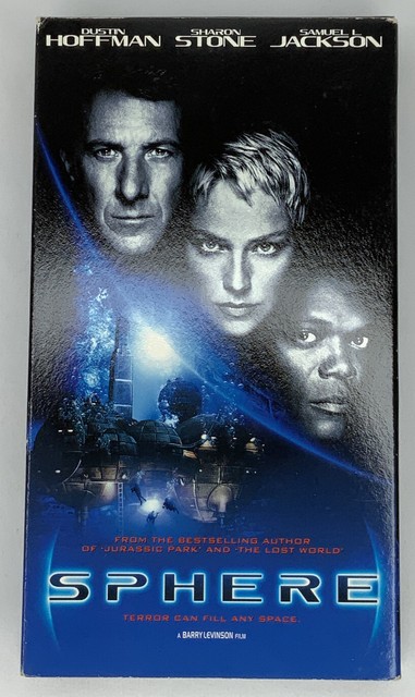 Sphere (VHS, 1998) for sale online | eBay