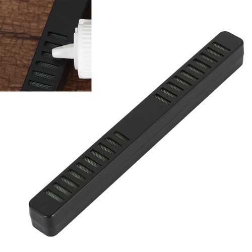 Black Rectangle Bar Type Cigar Humidor Humidifier Tobacco Smoking Cigar ...