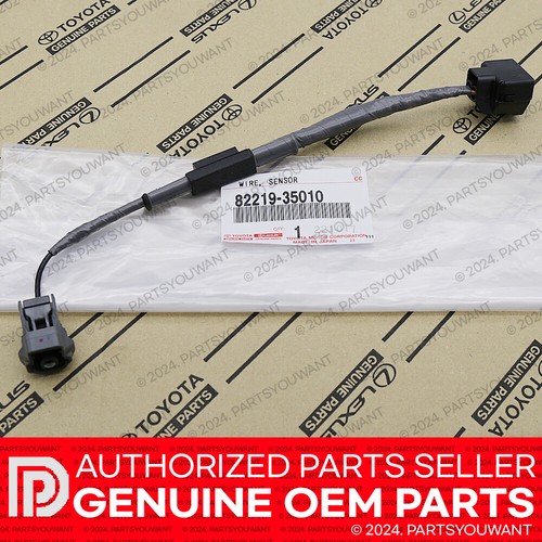 GENUINE Toyota 4Runner Pickup T100 3.0L Knock Sensor Wire Harness 82219 ...
