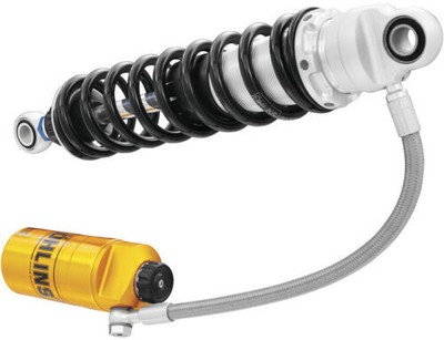 Ohlins HD044 Shocks Harley-Davidson Touring 2014-2024 Touring Bagger ...