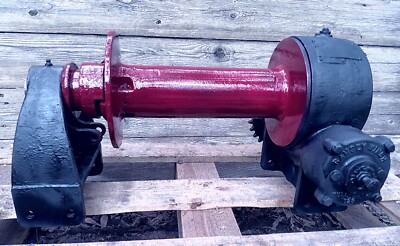 Winches - Tulsa Winch