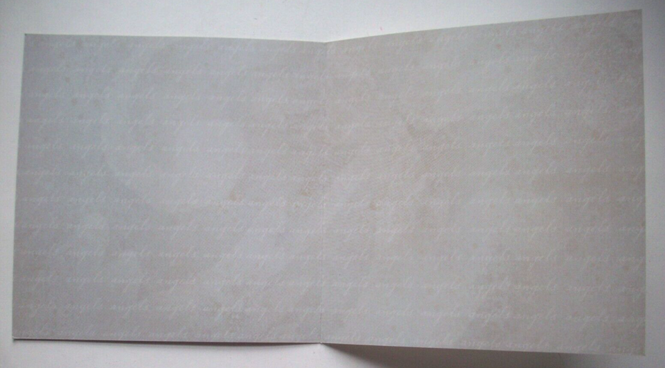 Angel of Wonder by N A Noel blank greeting note card UNUSED | eBay