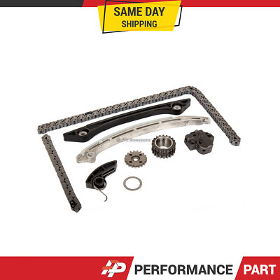 Timing Chain Kit for 12-15 Ford Escape Taurus Explorer Edge Lincoln MKT ...