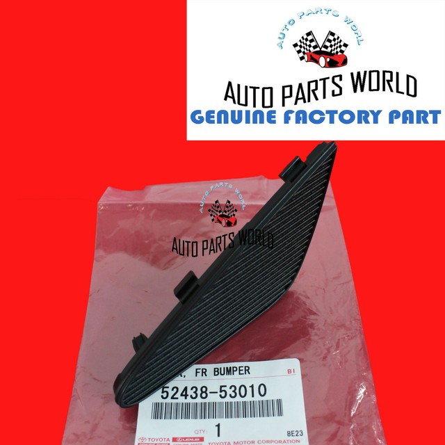 Lexus OEM 5243853010 Front Bumper Grille Lower Cover for sale online | eBay