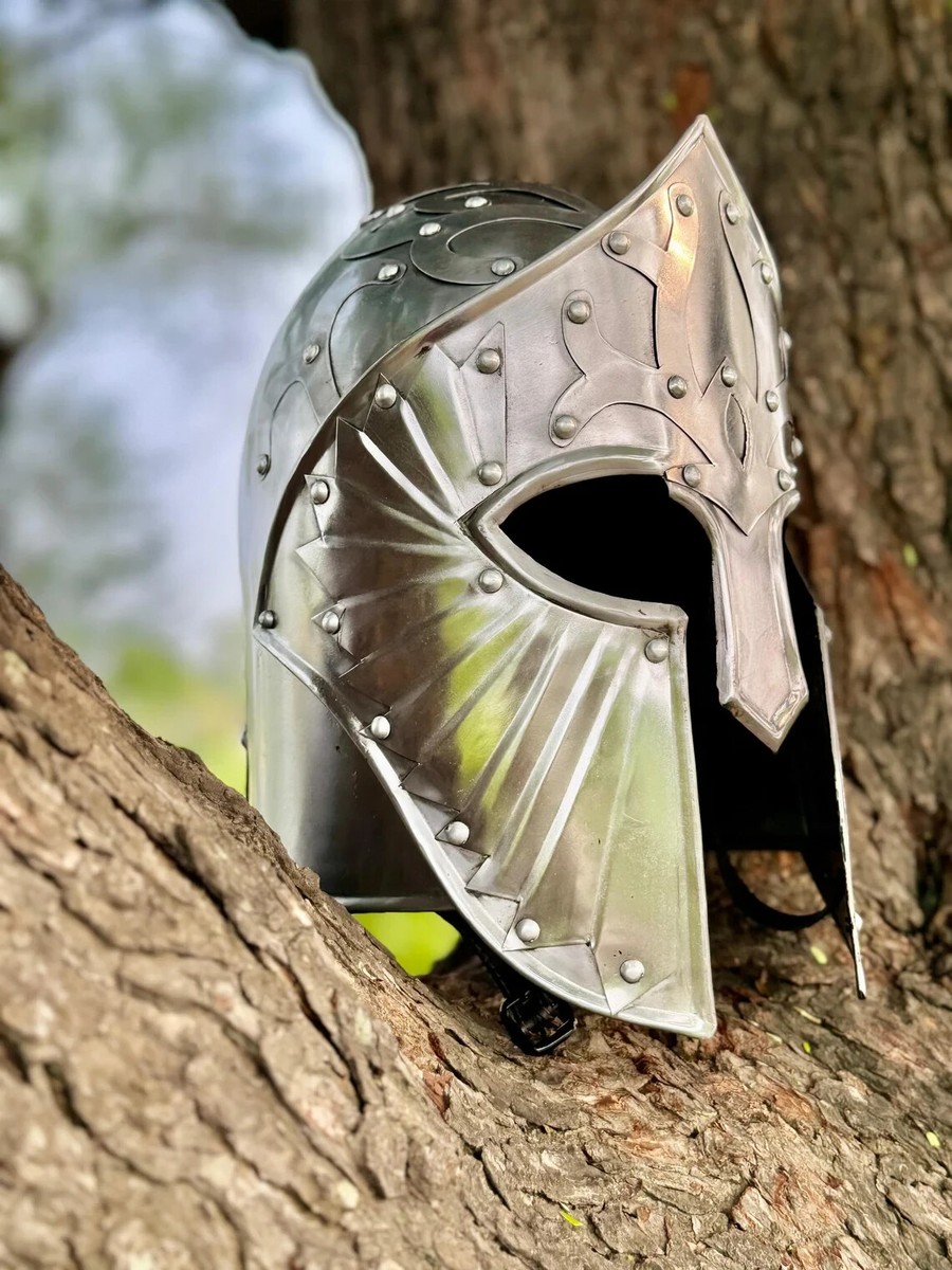 Fantasy Armor Helmet