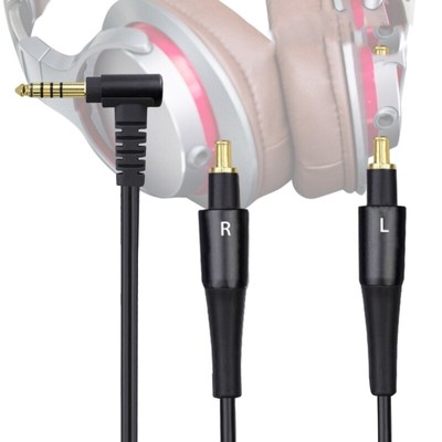 Headset Connection Cable 4.4 and 2x A2DC Plugs and for MSR7b/SR9 ...