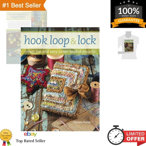 Crafting Fun with Locker Hook Projects: Easy-to-Follow Tutorials ...