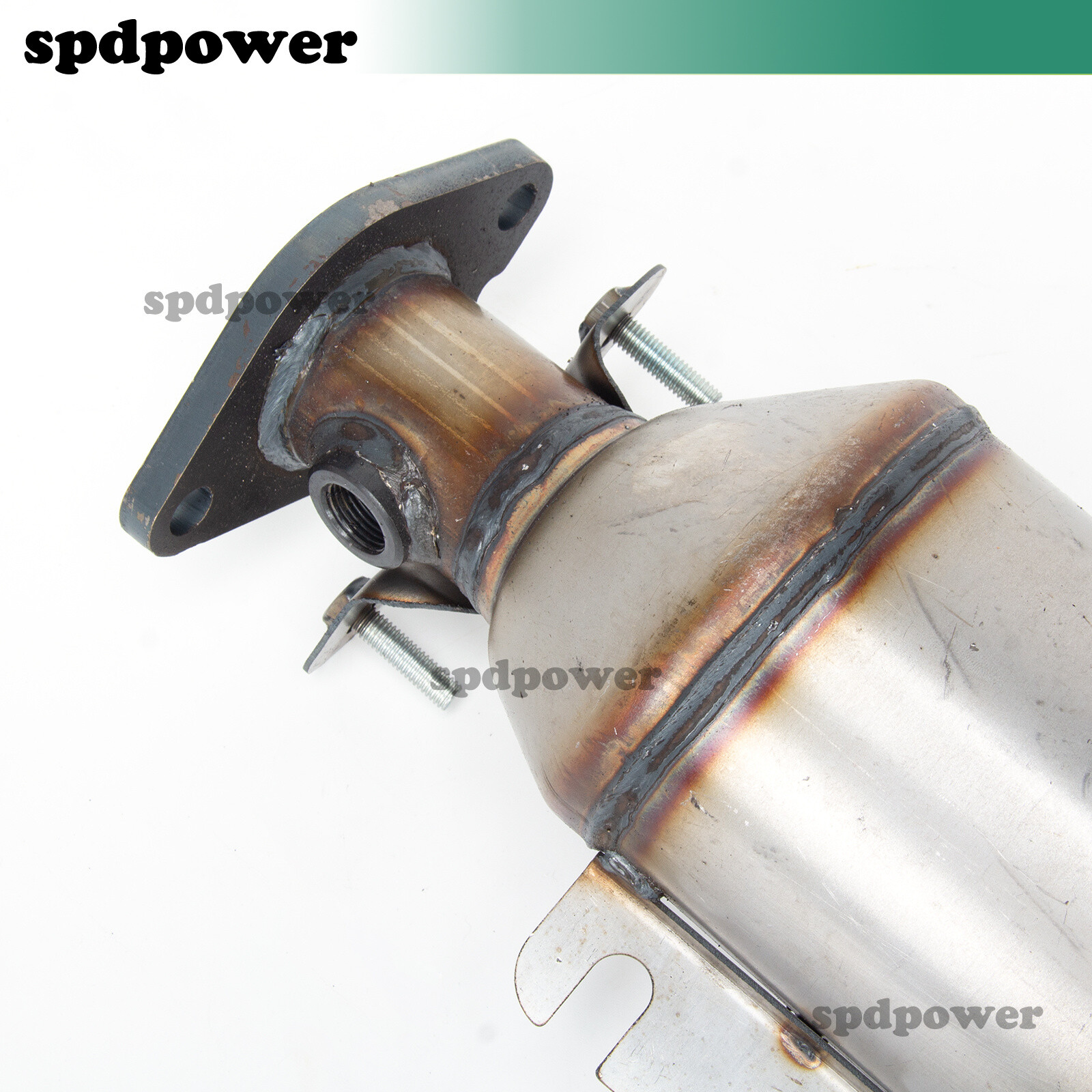 Front Left Catalytic Converter Bank 2 For 2013-19 Ford Explorer Flex ...